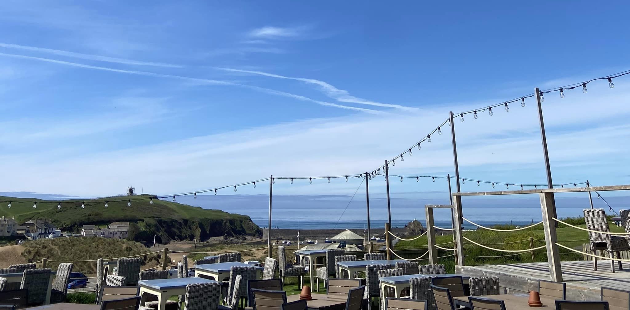 Gorgeous Beach Bar in Bude: Chill Out and Chow Down - 2 Canalside Bude ...