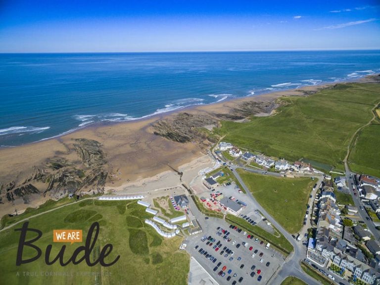 Amazing Bude Beaches - 2 Canalside Bude Holiday Let